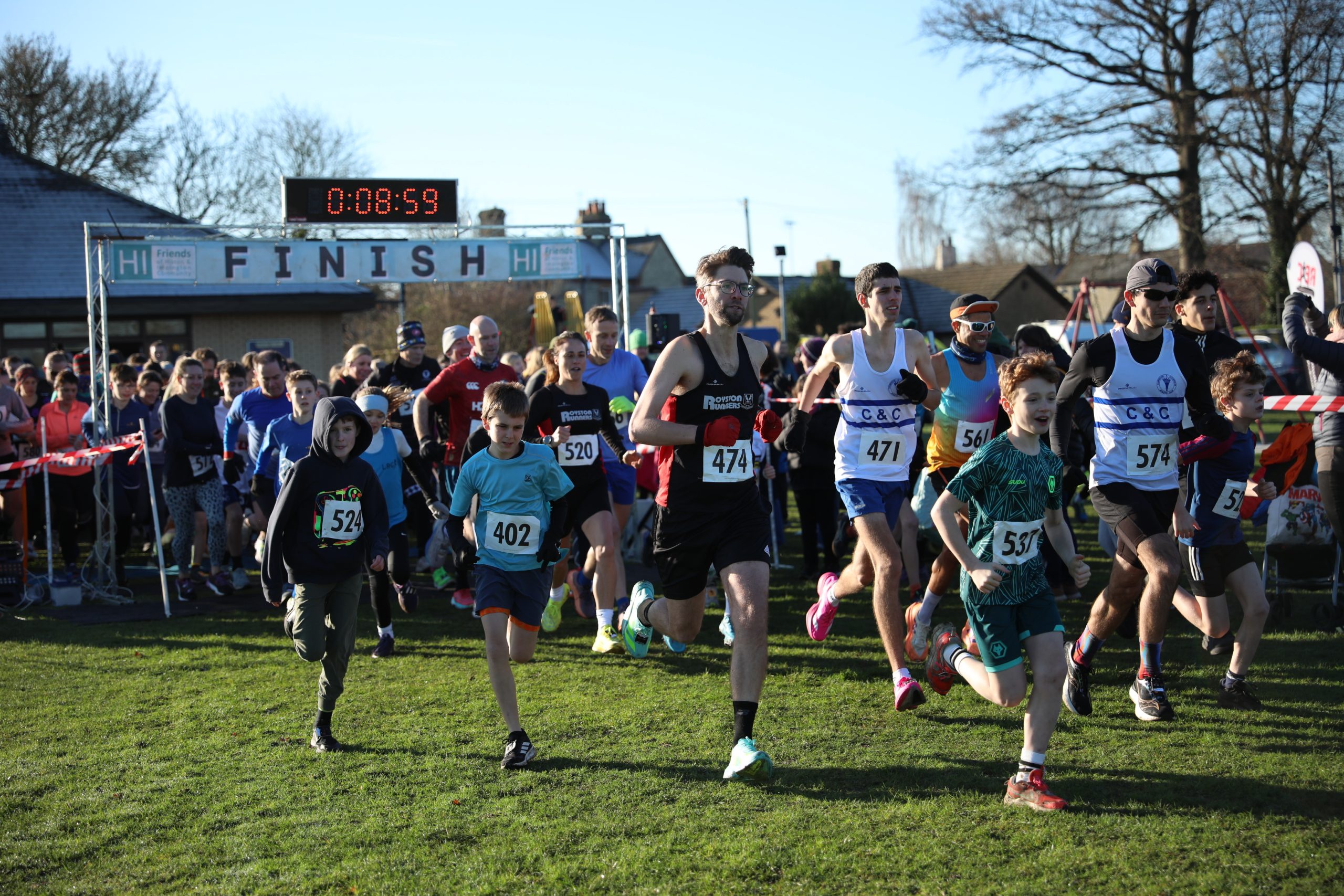 Cogwheel Canter Running Festival 2025 Hit Record Numbers! – Cogwheel ...
